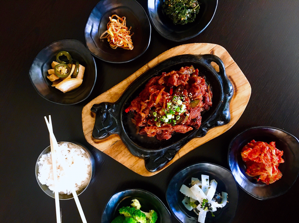 Home - Coco Korea BBQ